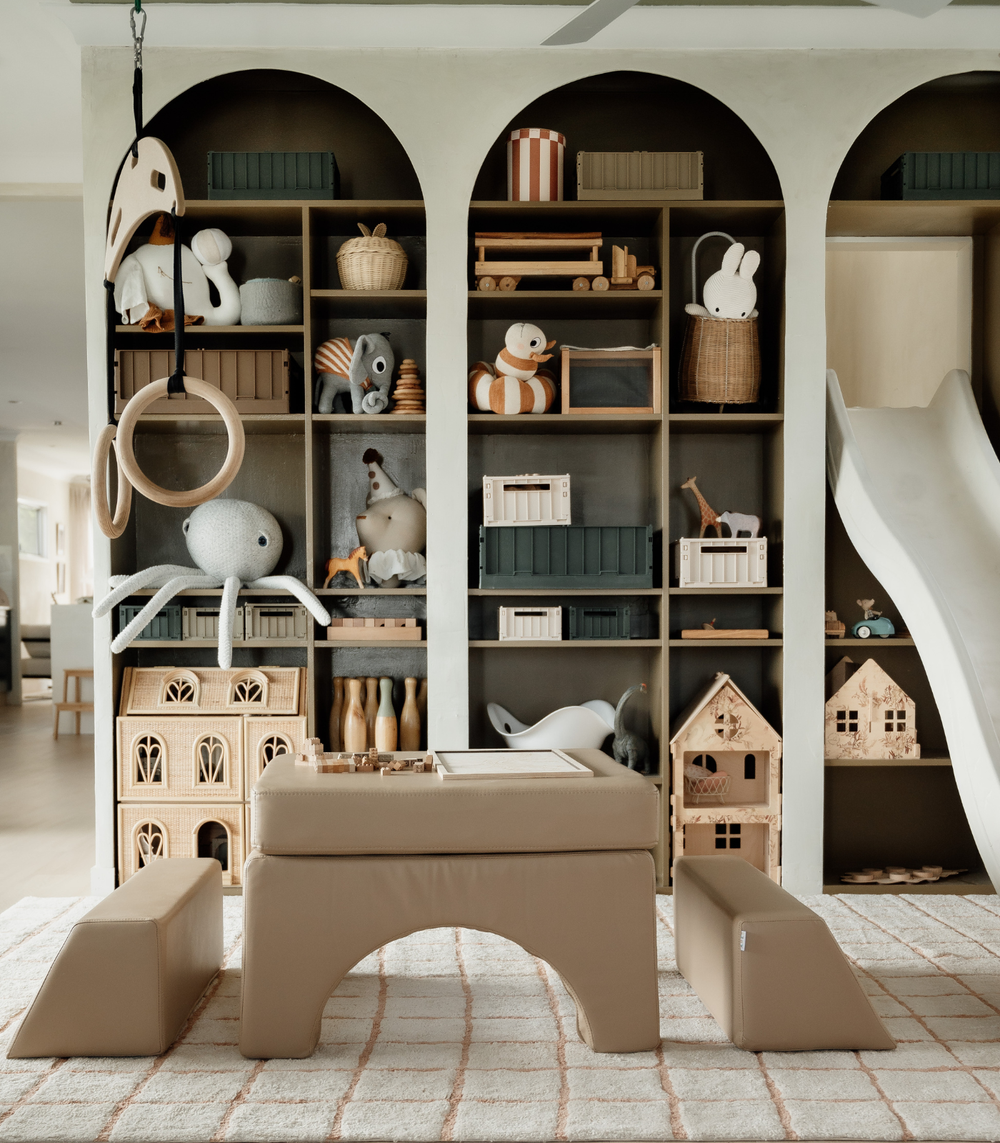 H+N Reno Diaries: Master Bedroom Revamp